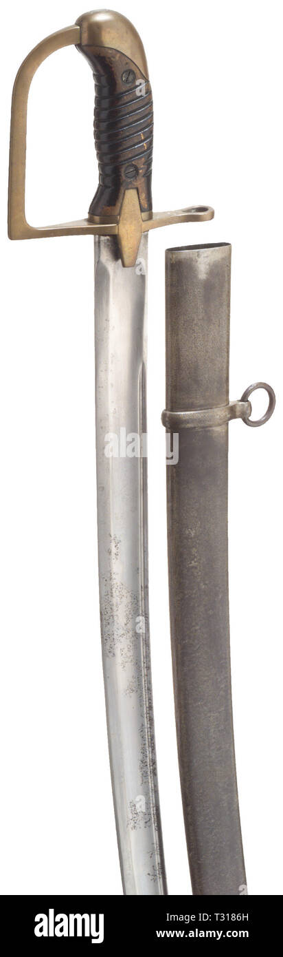 weapons, swords, backsword, sabre, 19th century, 20th century ...