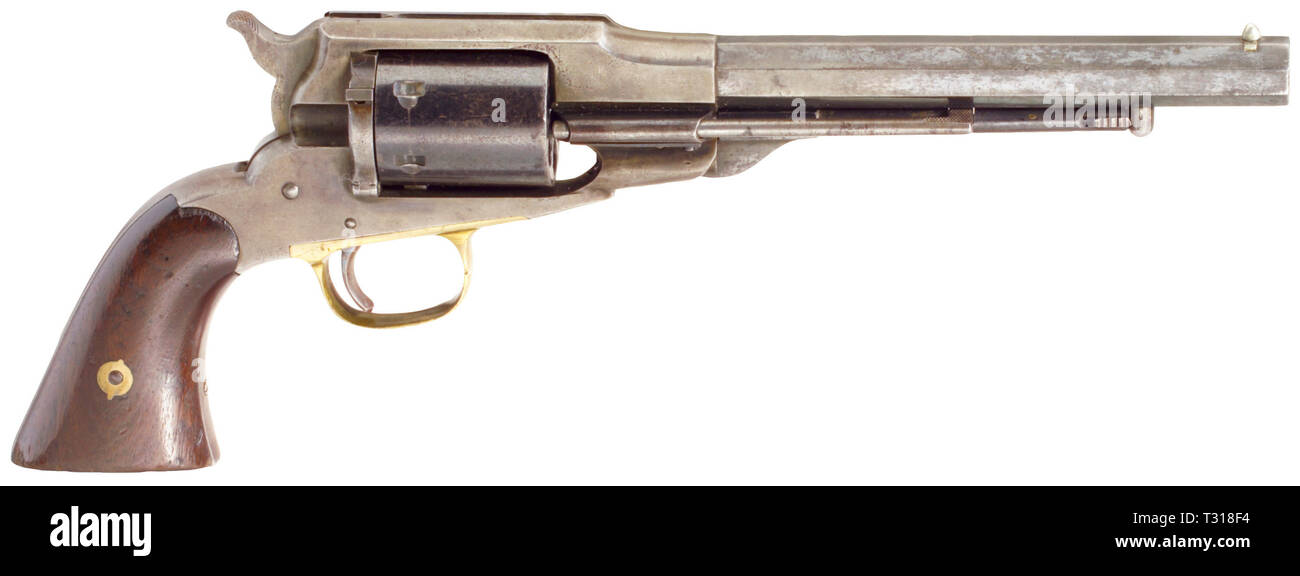 38 revolver remington hi-res stock photography and images - Alamy