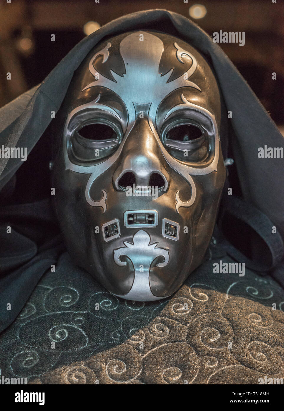 Warner Bros. Studio Tour ‘The Making of Harry Potter’, Death Eater ...