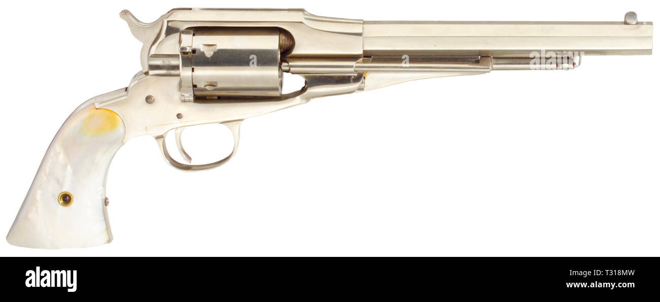38 revolver remington hi-res stock photography and images - Alamy