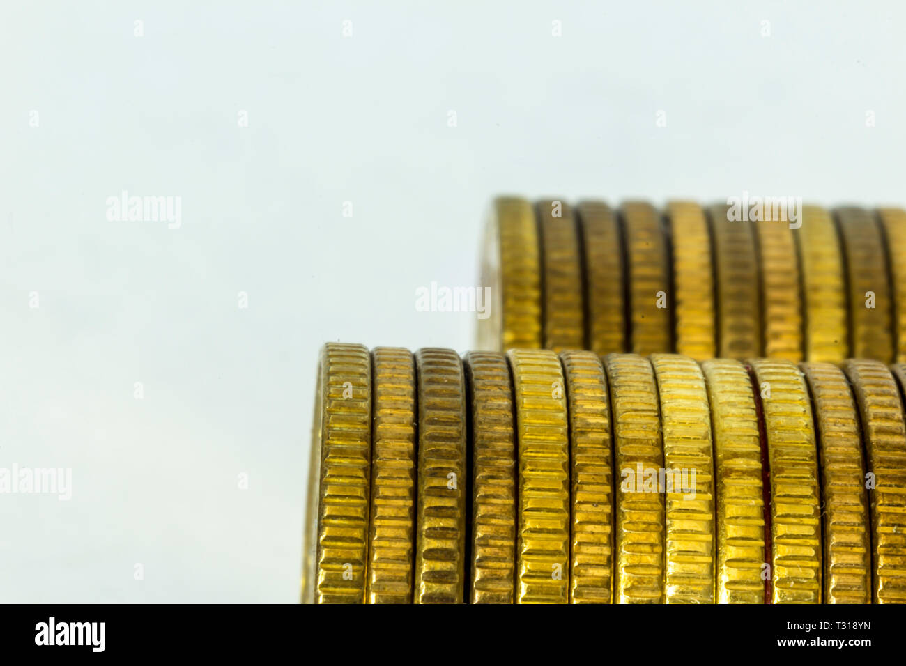 Euro coin both sides hi-res stock photography and images - Alamy