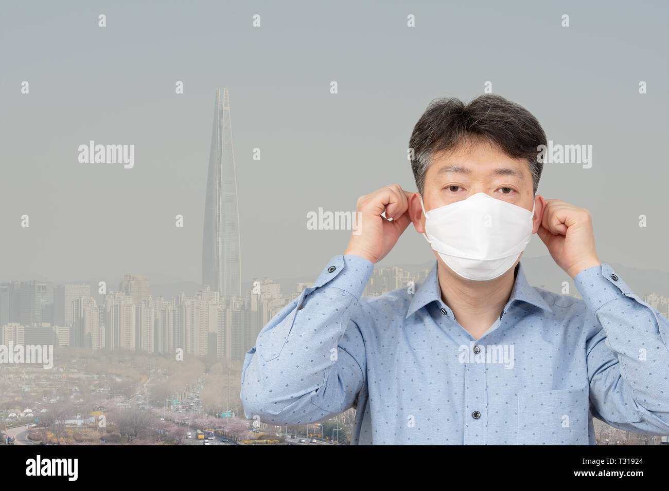 Man dust hi-res stock photography and images - Alamy