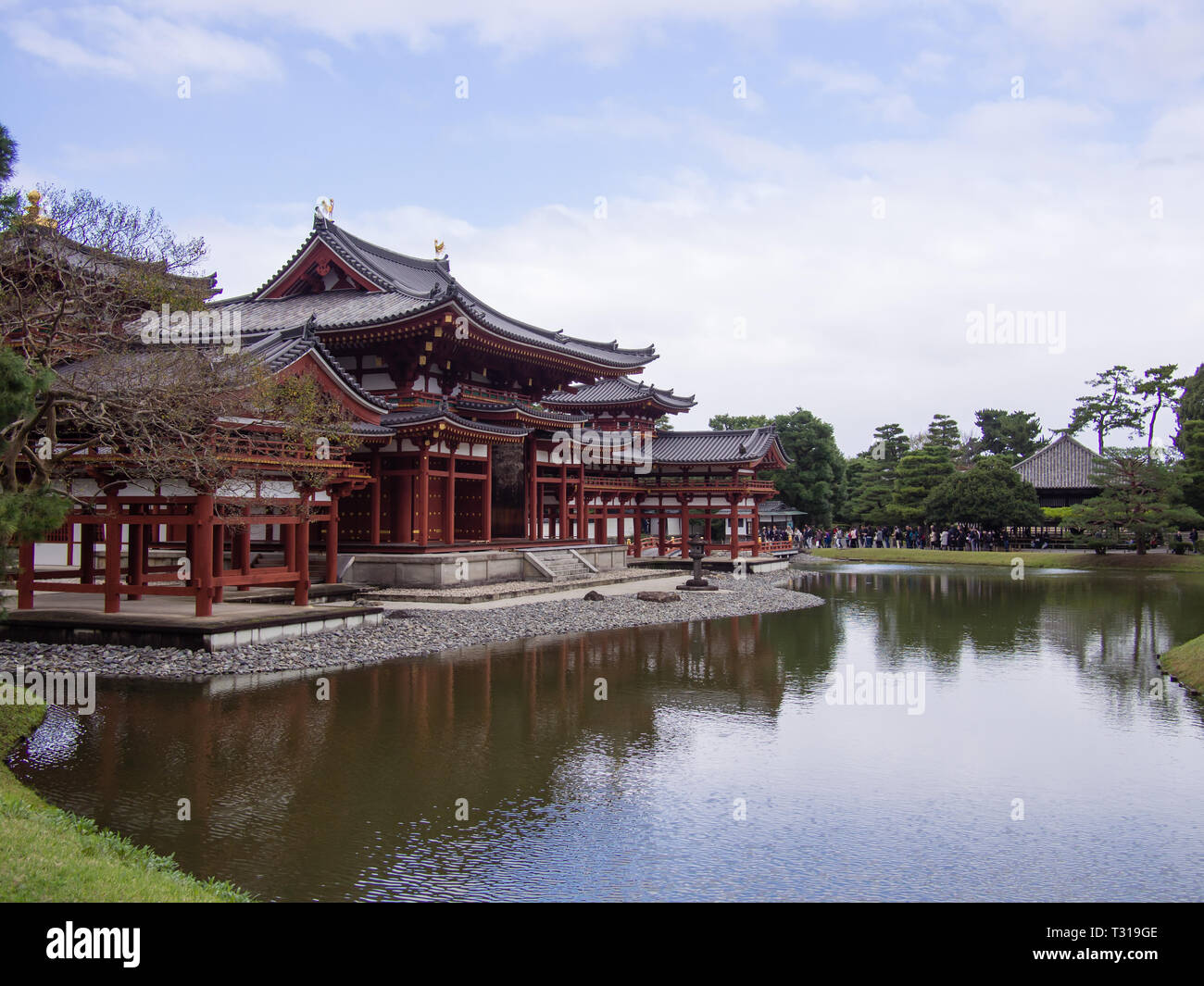 Japanese phoenix hi-res stock photography and images - Alamy