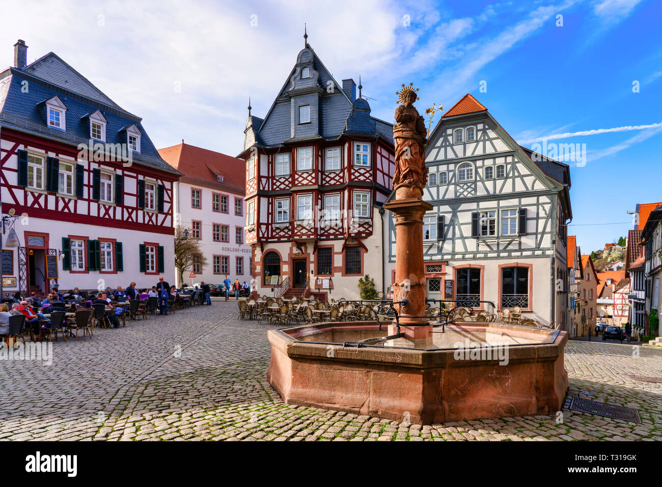 Odenwald hi-res stock photography and images - Alamy