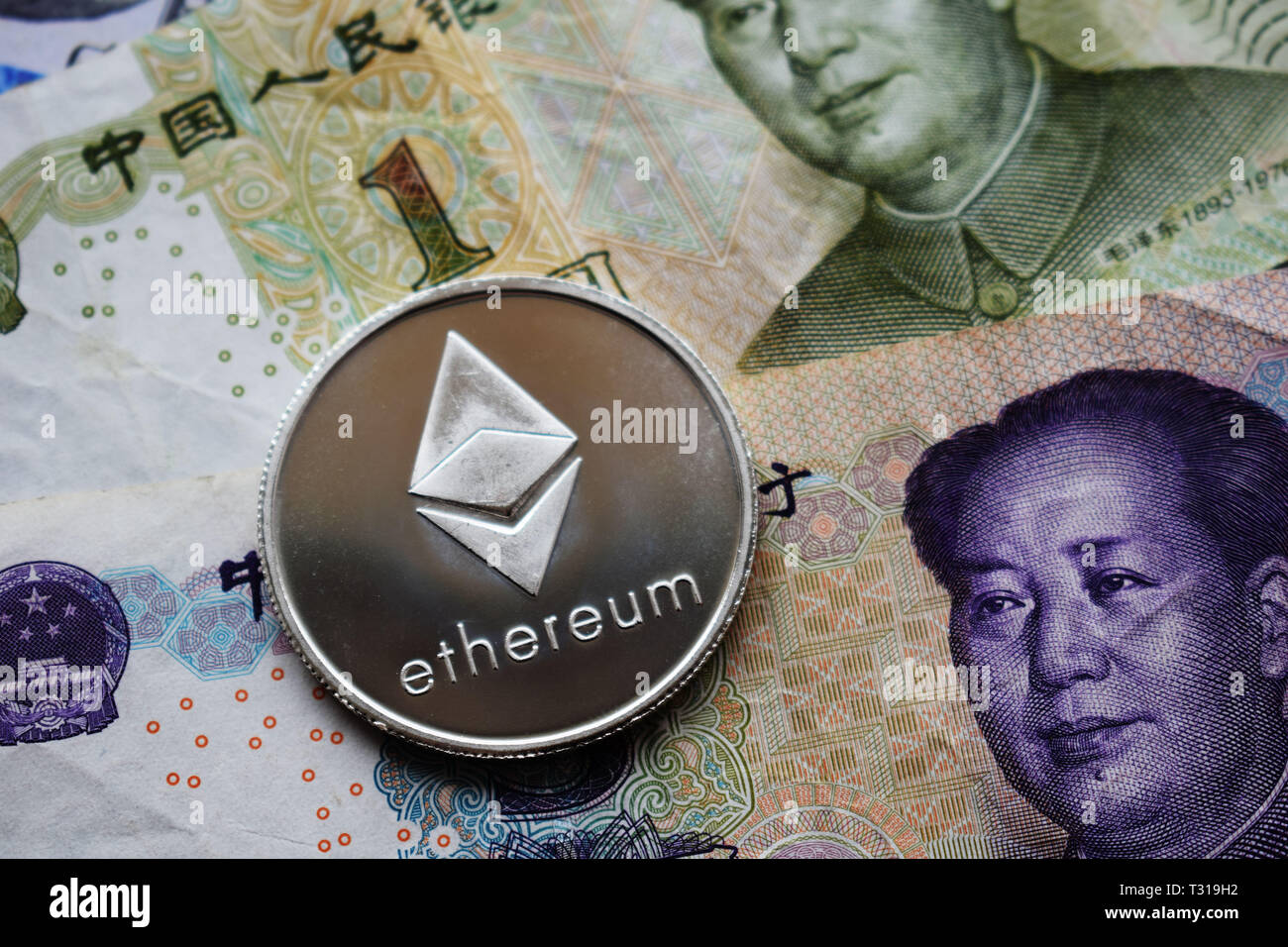 Chinese silver trade hi-res stock photography and images - Alamy