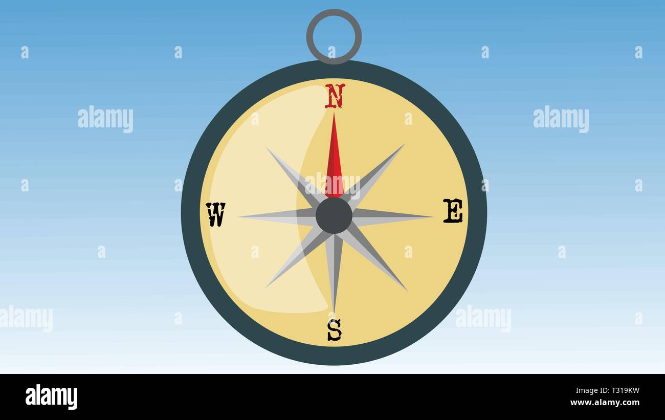 Compass Directions High Resolution Stock Photography and Images - Alamy