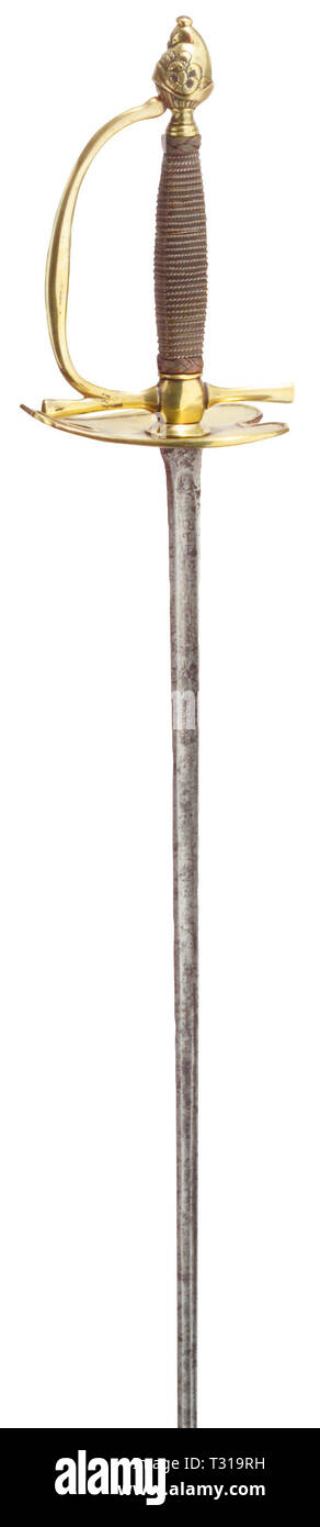 18th Century French Sword