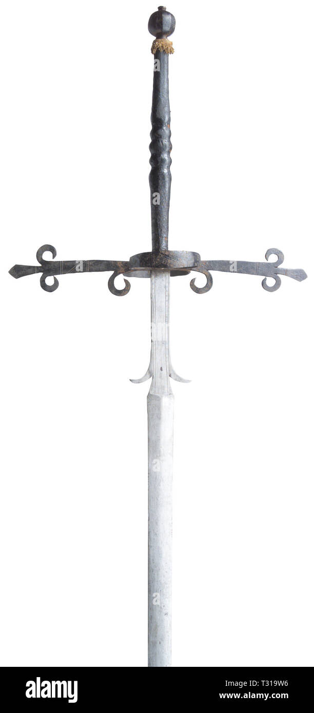 weapons, swords, rapier, 16th century, Additional-Rights-Clearance-Info ...