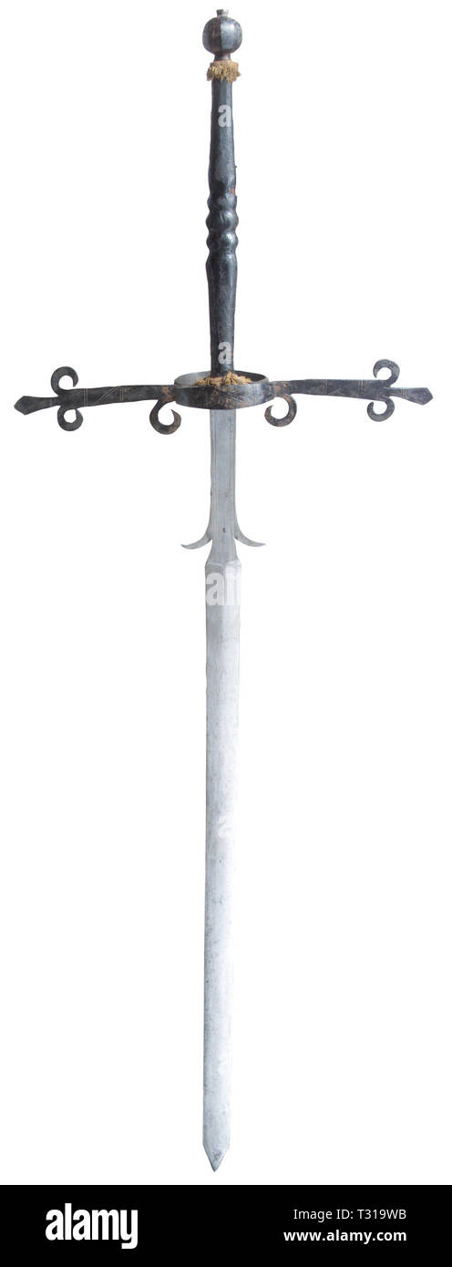 weapons, swords, rapier, 16th century, Additional-Rights-Clearance-Info ...