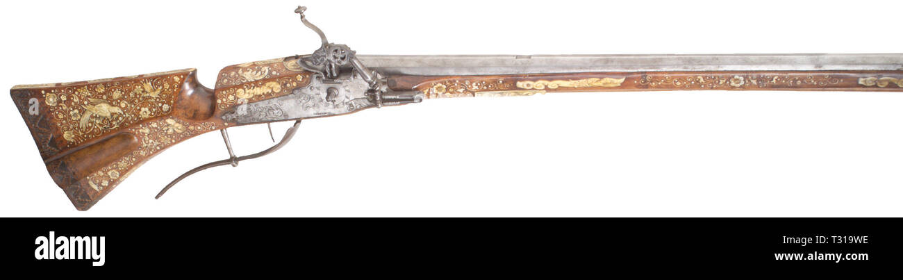 Arquebus hi-res stock photography and images - Alamy