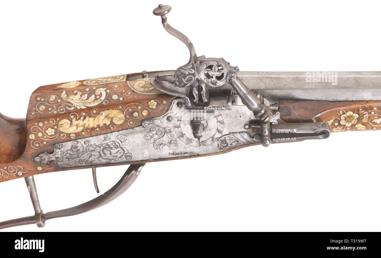 Arquebus hi-res stock photography and images - Alamy