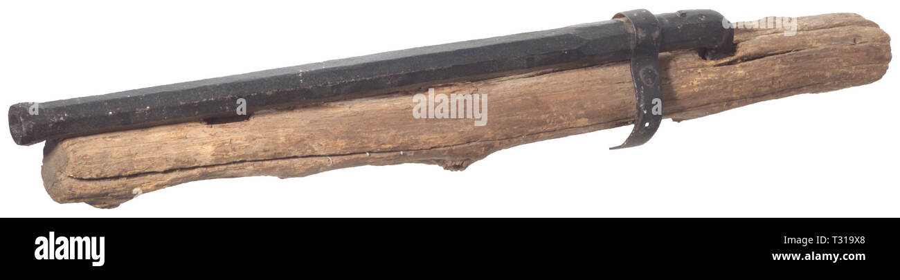 Arquebus hi-res stock photography and images - Alamy