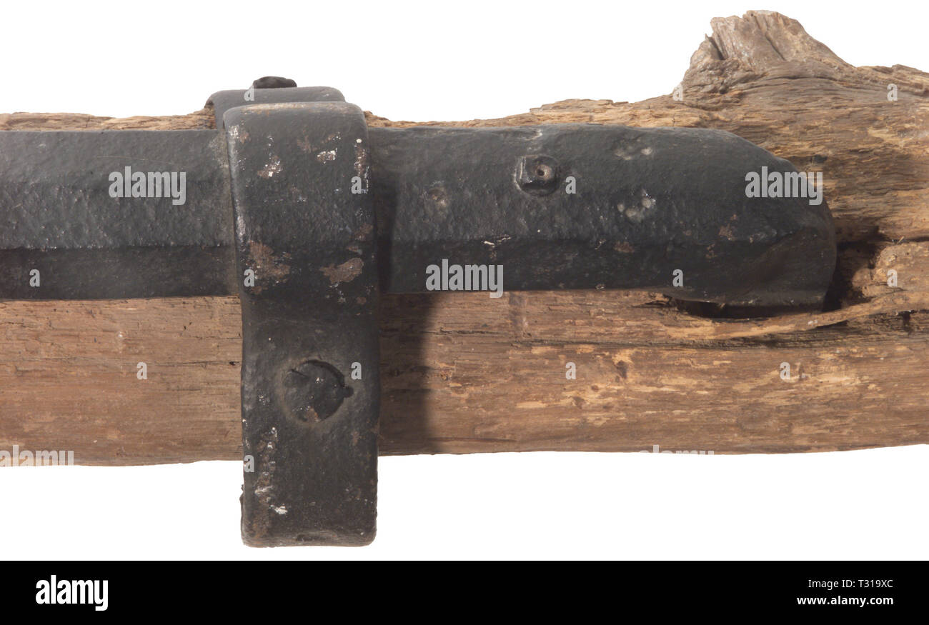 Arquebus hi-res stock photography and images - Alamy