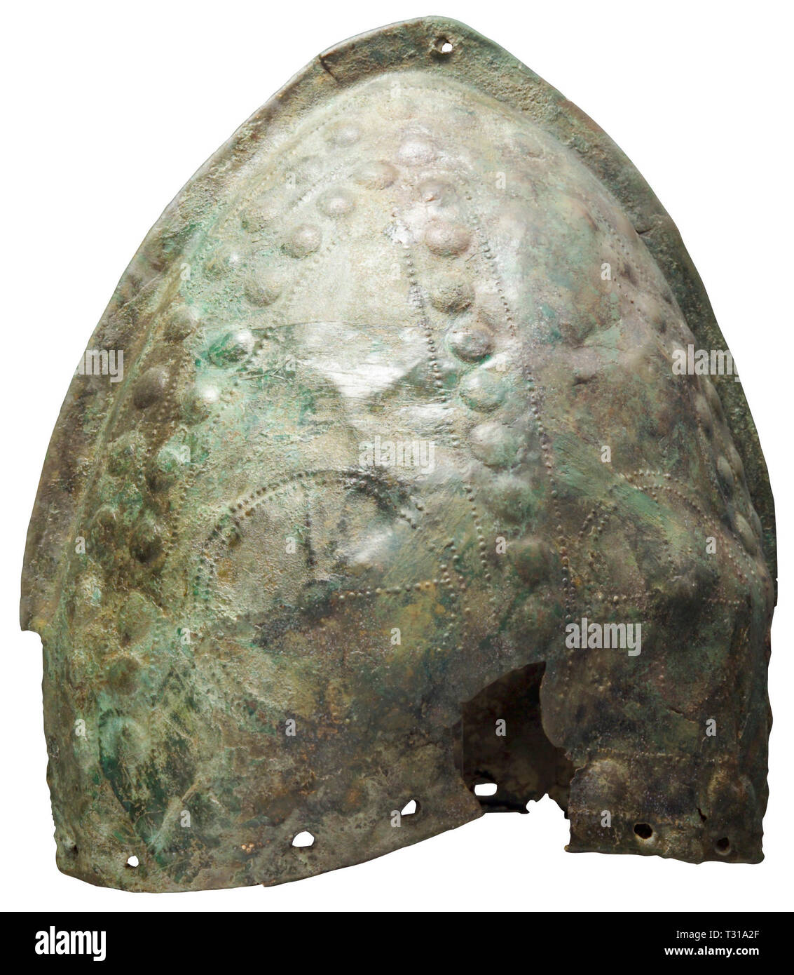Bronze crested helmet hi-res stock photography and images - Alamy