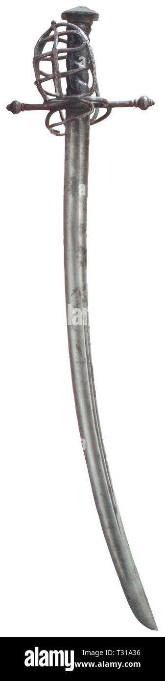 weapons, sabre, 16th century, Additional-Rights-Clearance-Info-Not ...