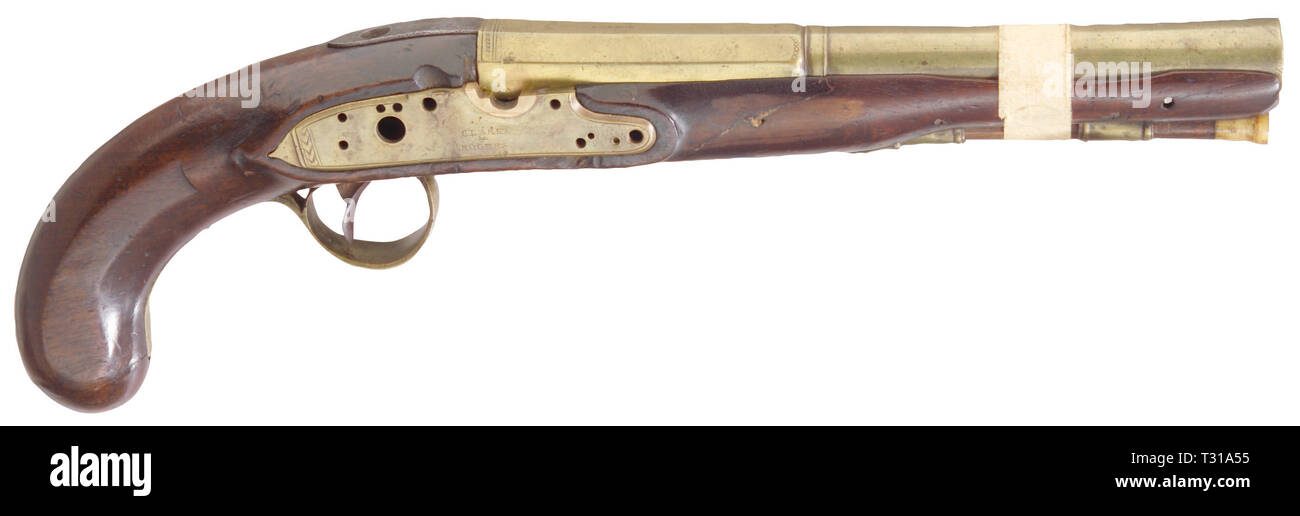 1800s gun uk hi-res stock photography and images - Alamy