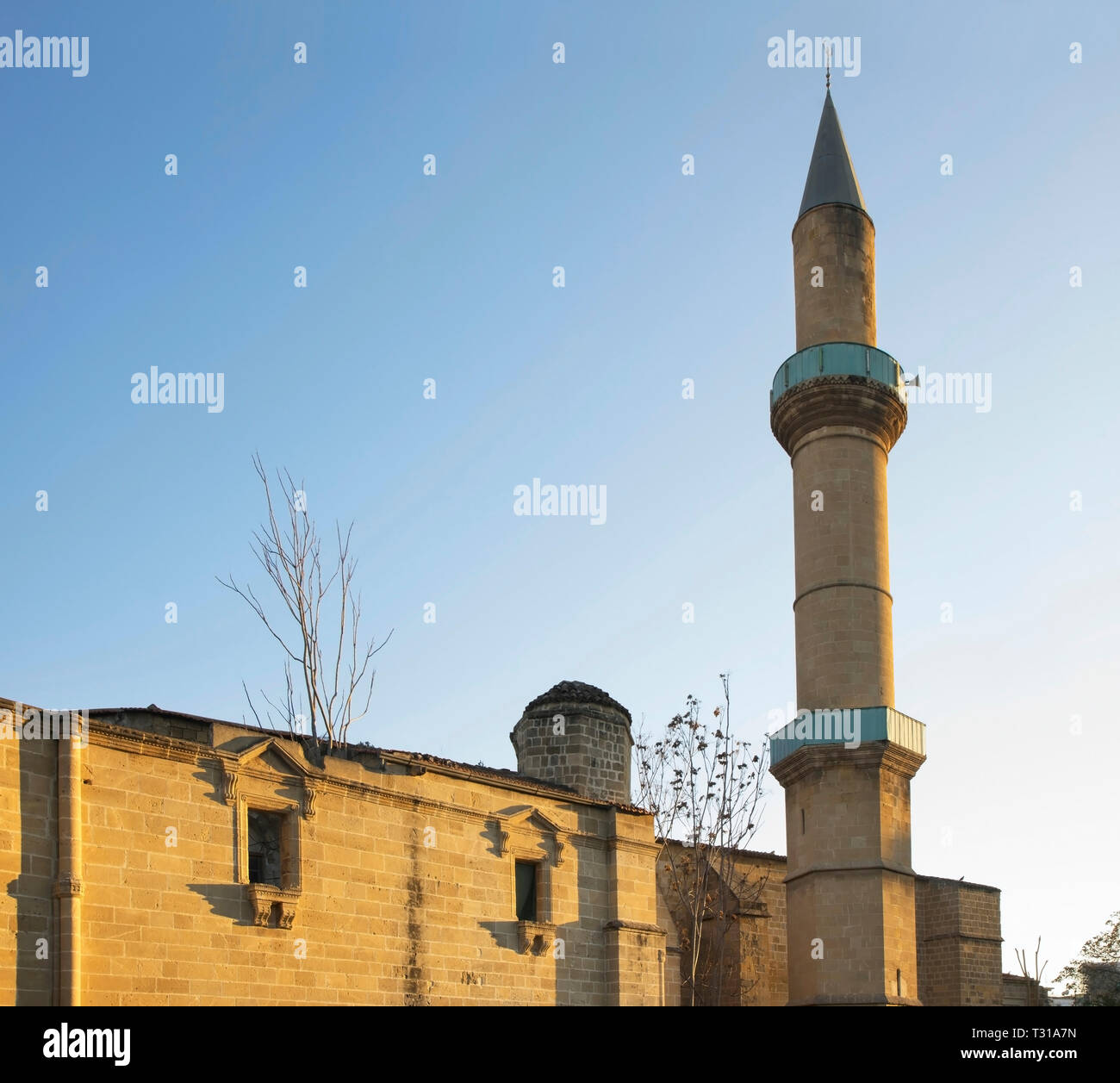 Mosques in cyprus hi-res stock photography and images - Alamy