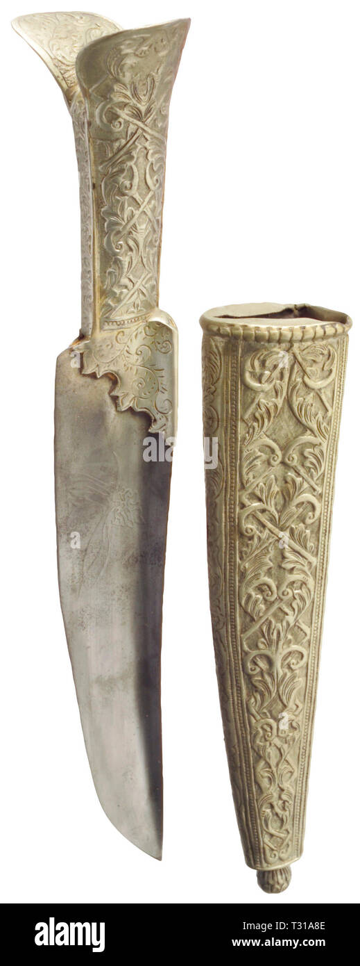 weapons, dagger, 17th century, 19th century, 20th century, Additional ...