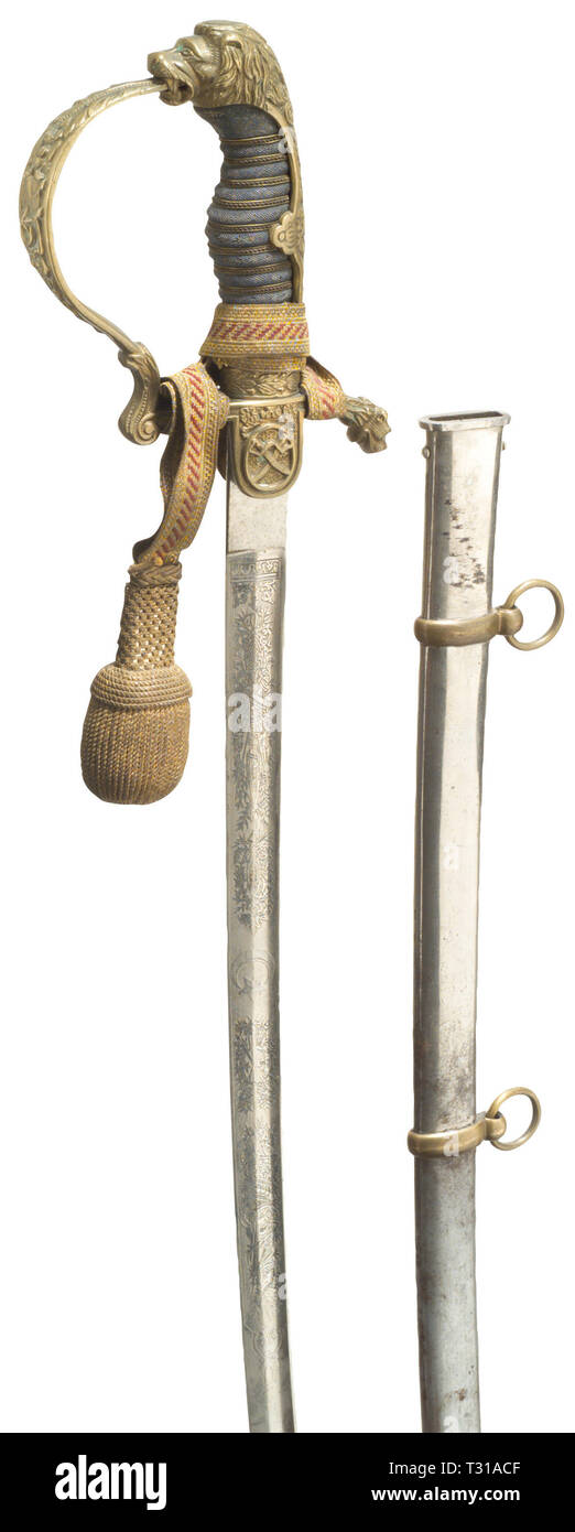 weapons, sabre, 20th century, Additional-Rights-Clearance-Info-Not ...
