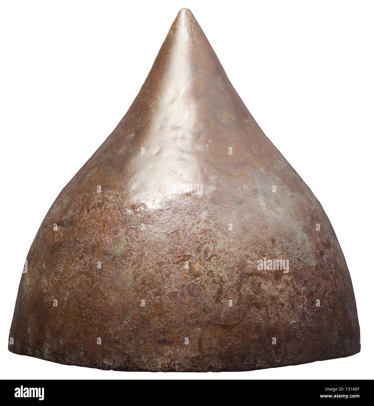 Assyrian helmet hi-res stock photography and images - Alamy