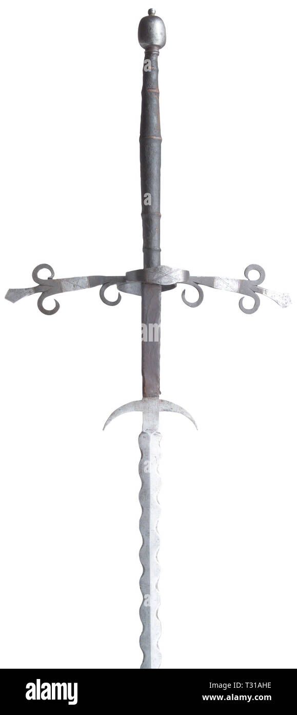 weapons, swords, rapier, 16th century, Additional-Rights-Clearance-Info ...