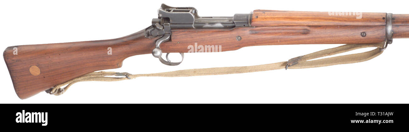 Enfield rifle 303 hi-res stock photography and images - Alamy
