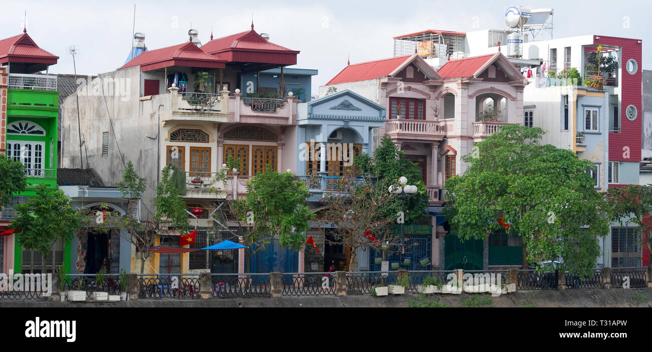 Hanoi architecture hi-res stock photography and images - Alamy