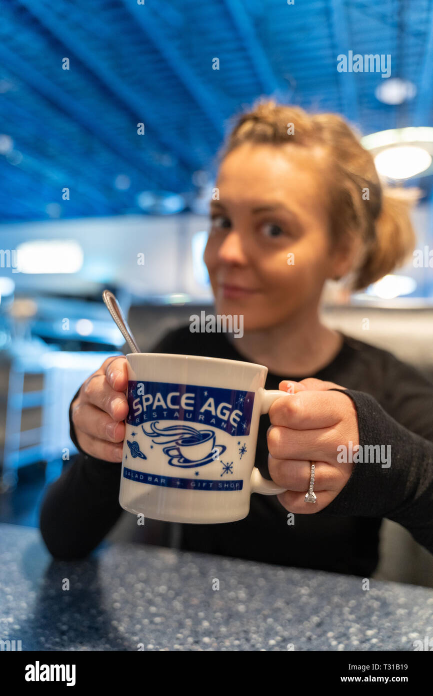 Gila bend sign hi-res stock photography and images - Alamy