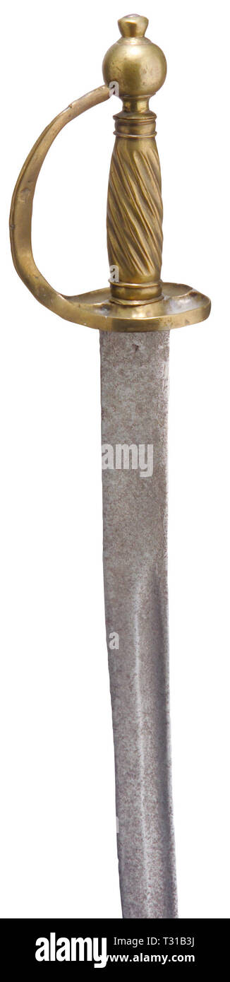 weapons, swords, backsword, sabre, 18th century, Additional-Rights ...