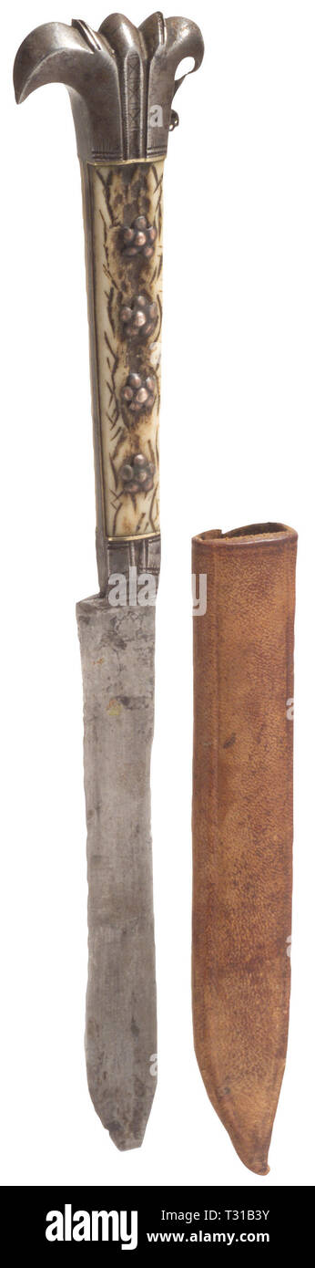 weapons, dagger, 17th century, Additional-Rights-Clearance-Info-Not ...