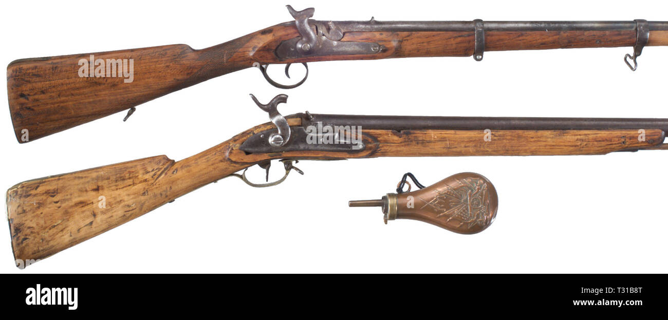 Caplock gun hi-res stock photography and images - Alamy