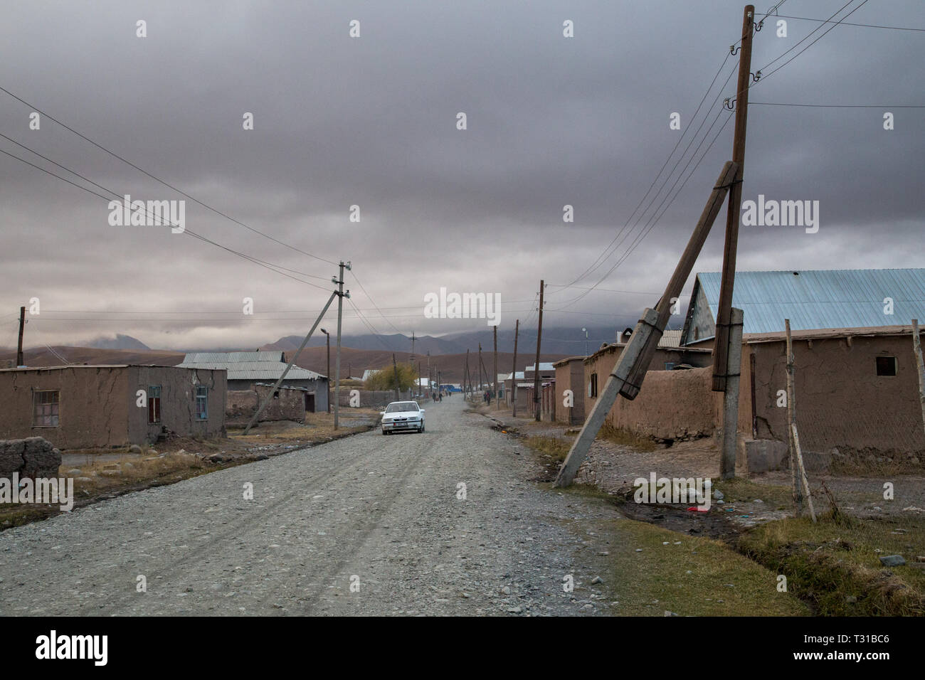 Sary-Mogul in South Kyrgyzstan Stock Photo - Alamy