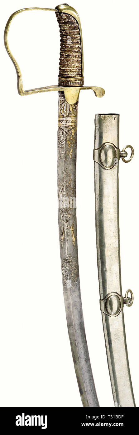 weapons, sabre, 19th century, Additional-Rights-Clearance-Info-Not ...