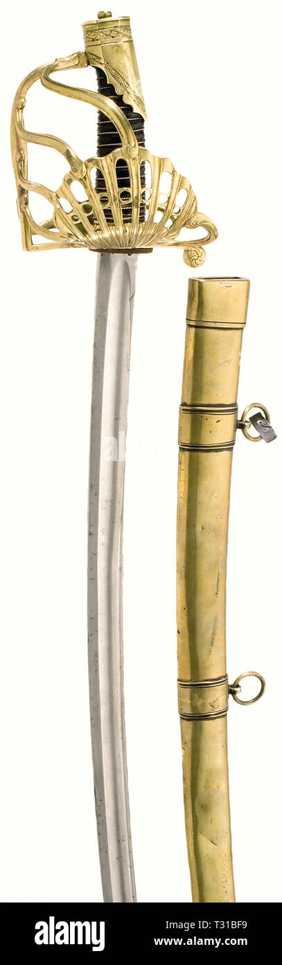weapons, sabre, 18th century, Additional-Rights-Clearance-Info-Not ...