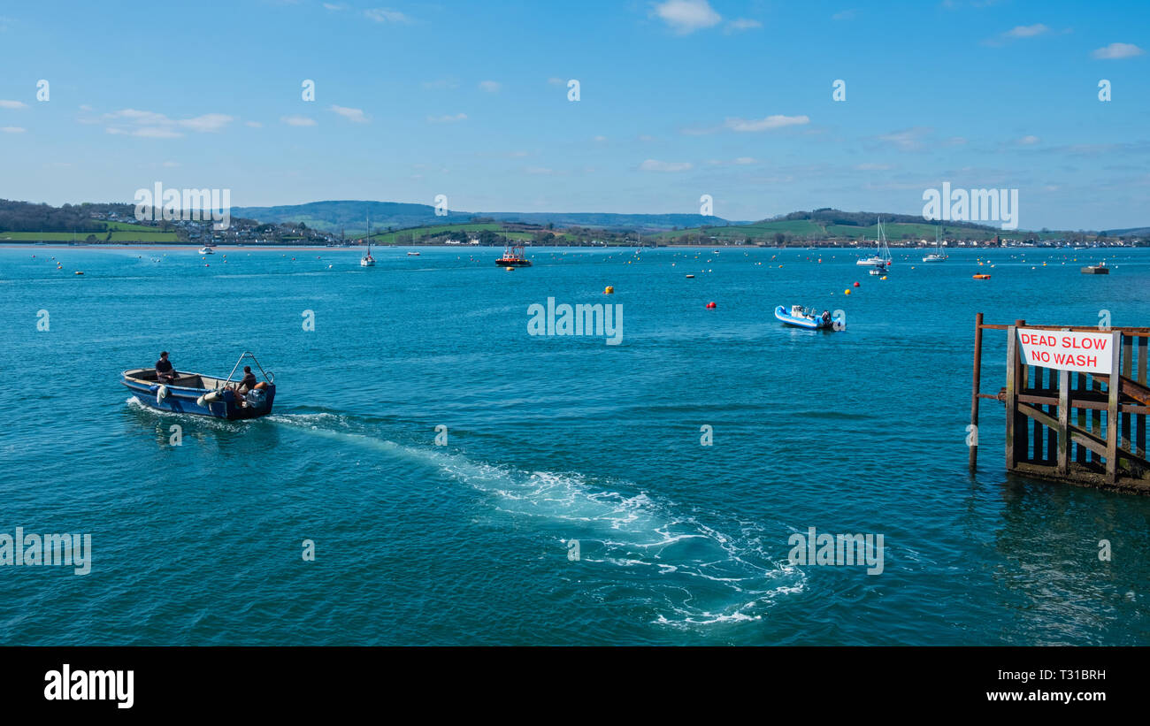Exe estuary trail hi-res stock photography and images - Alamy