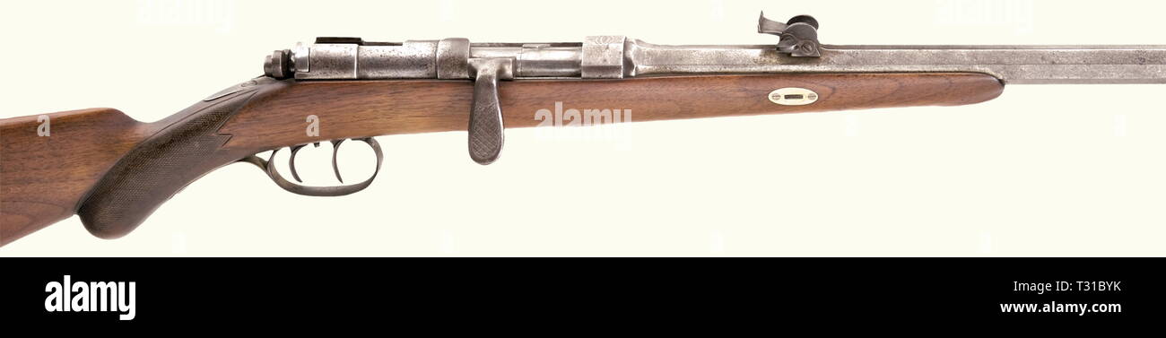 Dreyse rifle hi-res stock photography and images - Alamy