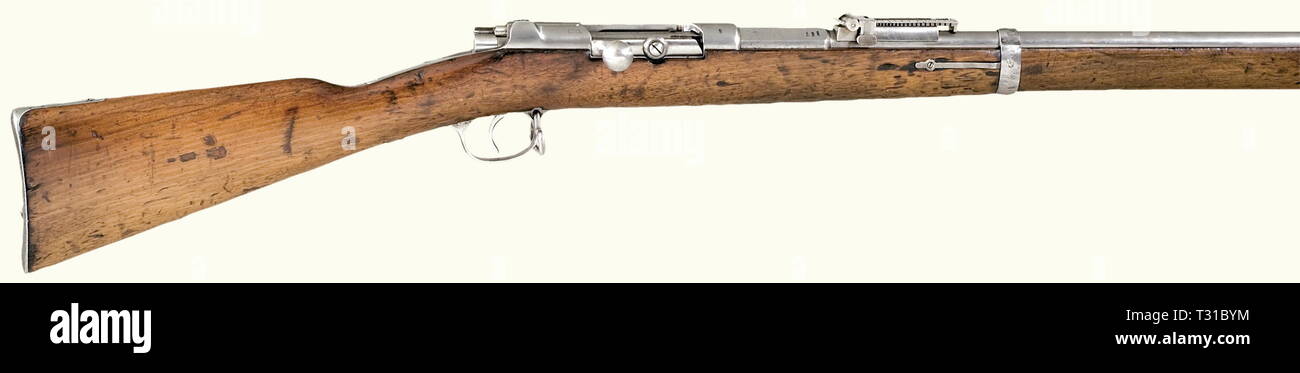 Spandau gun hi-res stock photography and images - Alamy