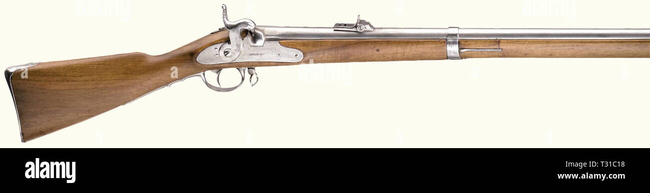 Infantry rifle hi-res stock photography and images - Alamy