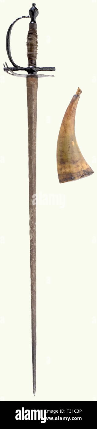 weapons, epee, 18th century, Additional-Rights-Clearance-Info-Not ...