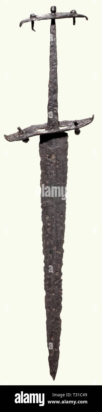 weapons, dagger, 15th century, Additional-Rights-Clearance-Info-Not ...