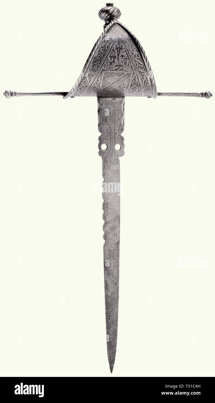 weapons, dagger, 17th century, 18th century, Additional-Rights ...