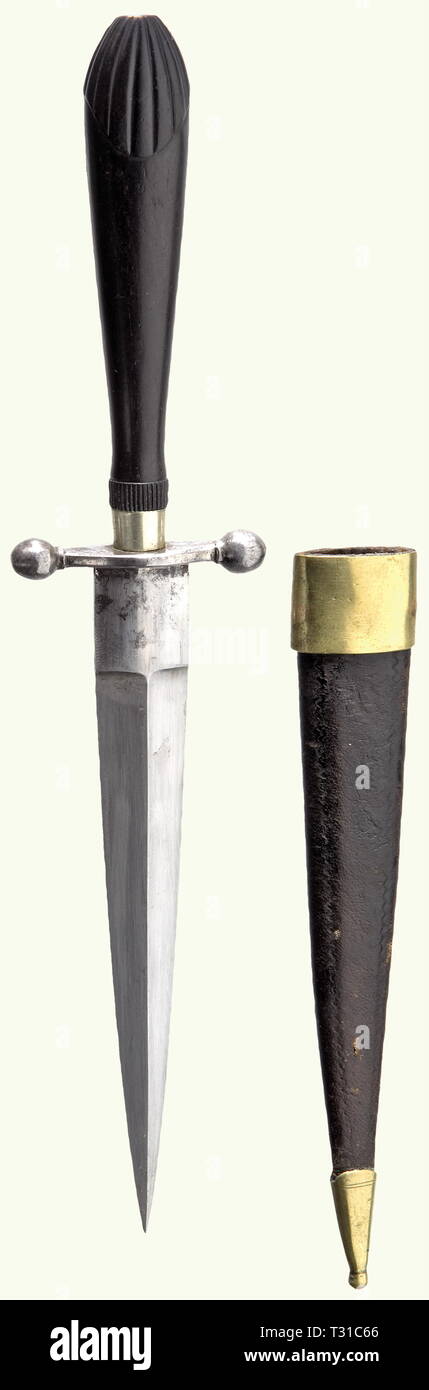 weapons, dagger, 19th century, Additional-Rights-Clearance-Info-Not ...