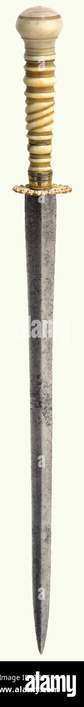 weapons, dagger, 17th century, 18th century, Additional-Rights ...