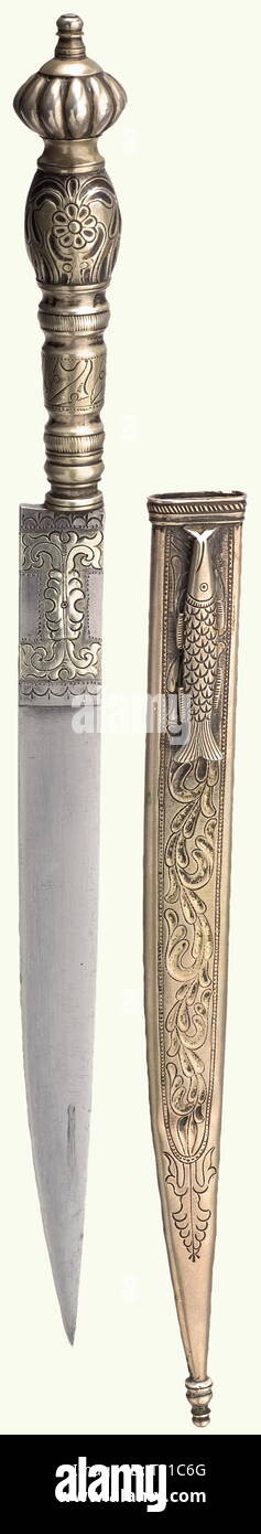 weapons, dagger, 19th century, Additional-Rights-Clearance-Info-Not ...