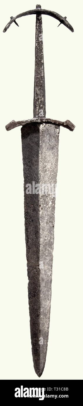 weapons, dagger, 15th century, 16th century, Additional-Rights ...