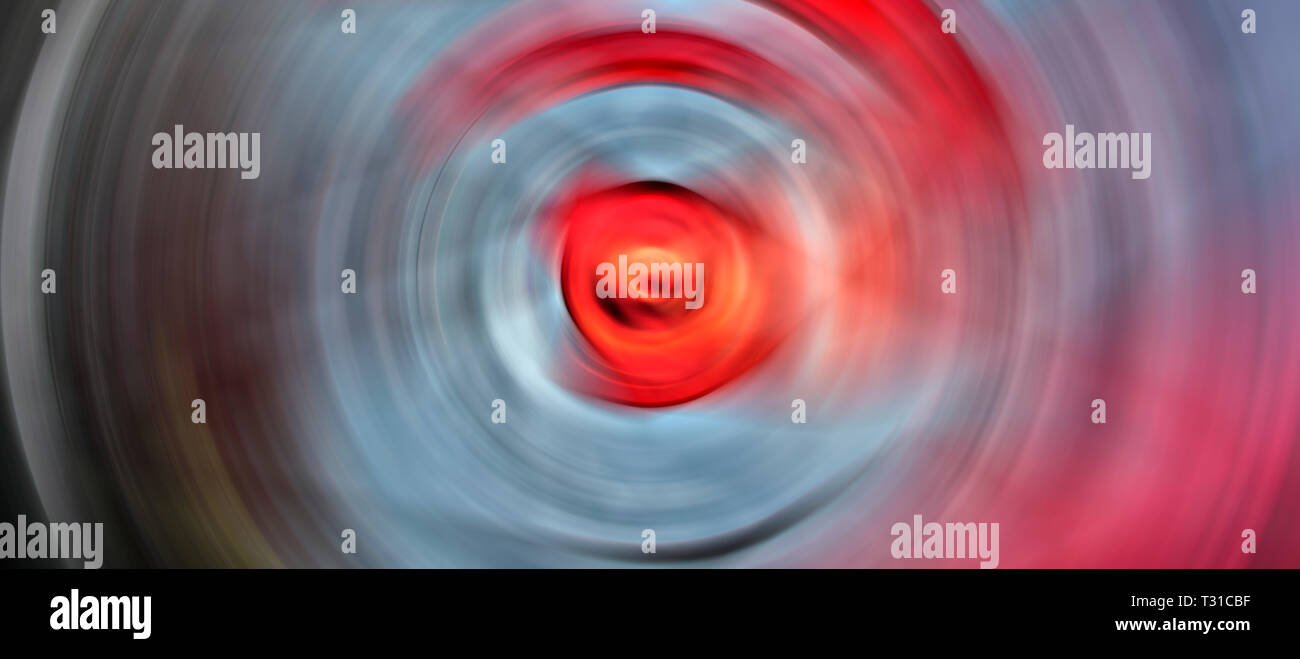 Abstract Background Of colorful Spin Circle Radial Motion Blur ...