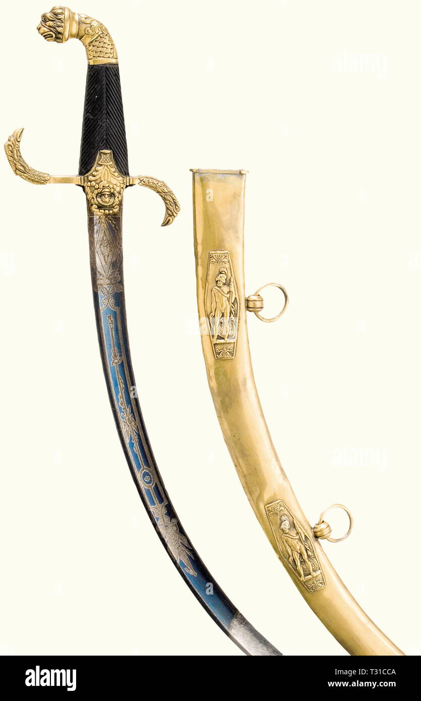 weapons, swords, backsword, sabre, Additional-Rights-Clearance-Info-Not ...