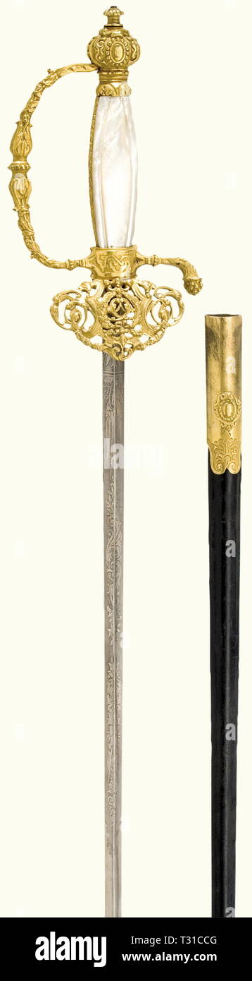 weapons, epee, Additional-Rights-Clearance-Info-Not-Available Stock ...