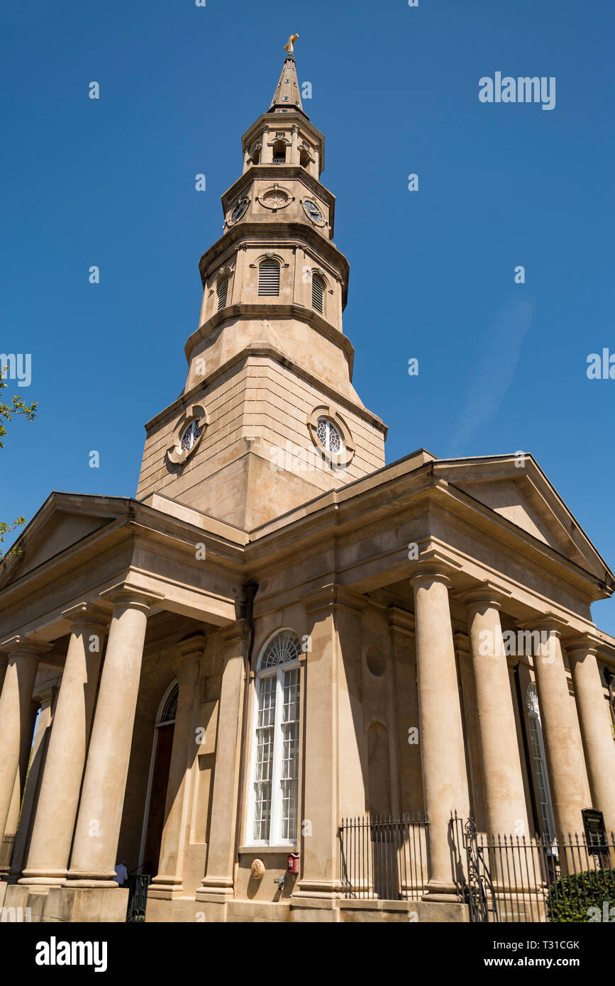 St phillips church hi-res stock photography and images - Alamy