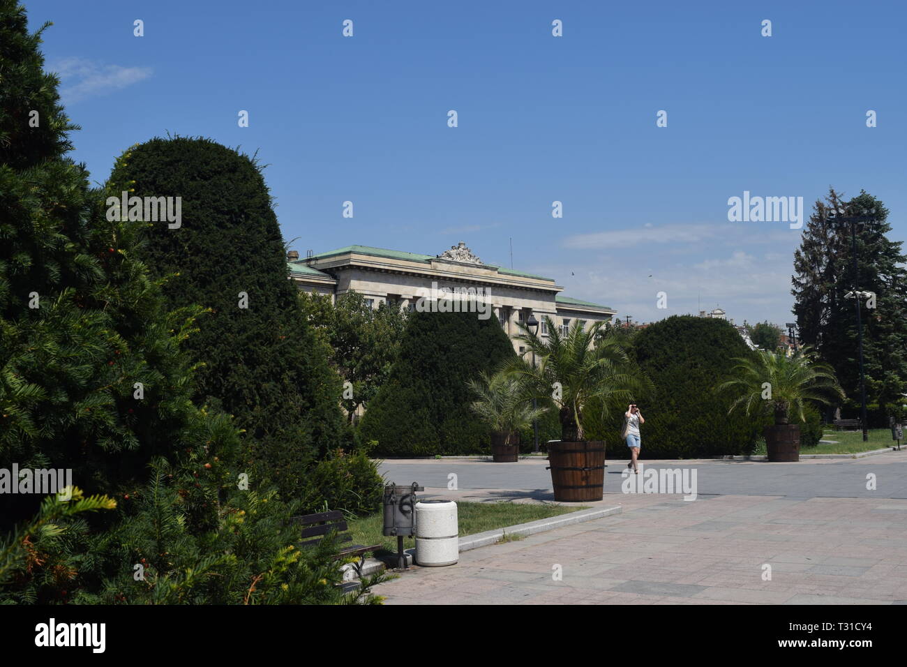 Rousse Ruse Square High Resolution Stock Photography and Images - Alamy